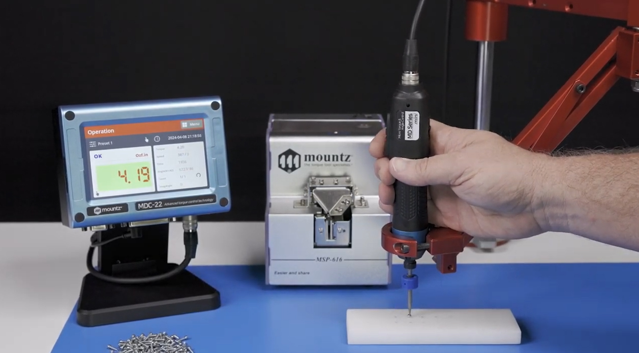 Improve Process Control for Micro Torque Fastening Applications - Blog ...