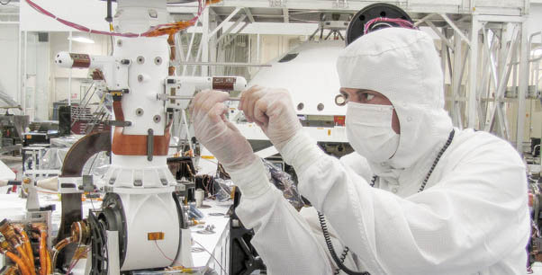 Cleanroom Torque Screwdrivers for Critical Environments - Blog | Mountz ...